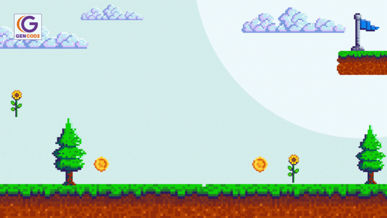 Gencode – We are a dynamic coding school.